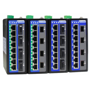 3onedata Industrial Ethernet Switches | Westward Sales