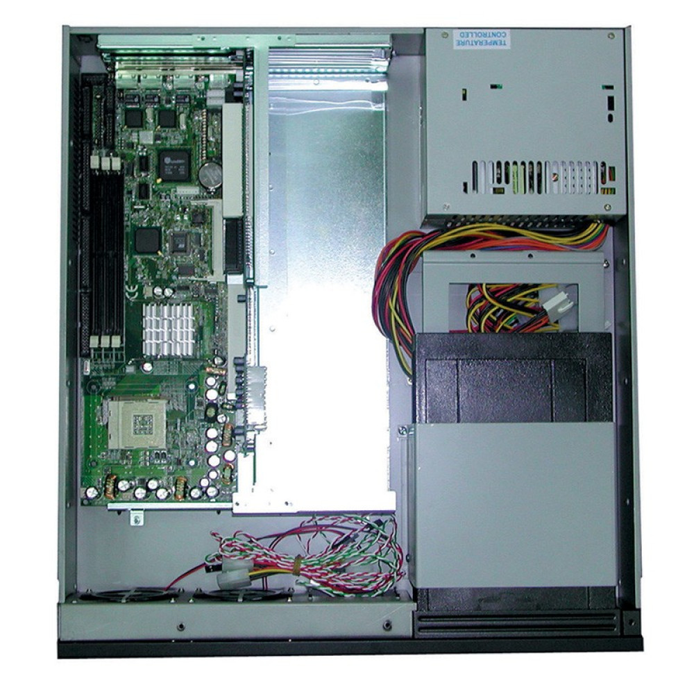 Axiomtek AX61220TB Chassis | Westward Sales
