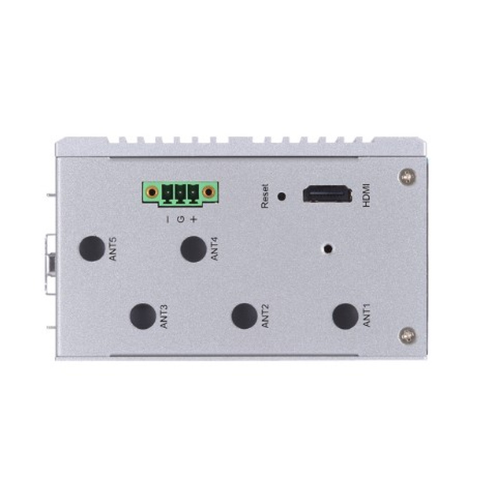 Axiomtek ICO300-83M Computer with Intel Atom