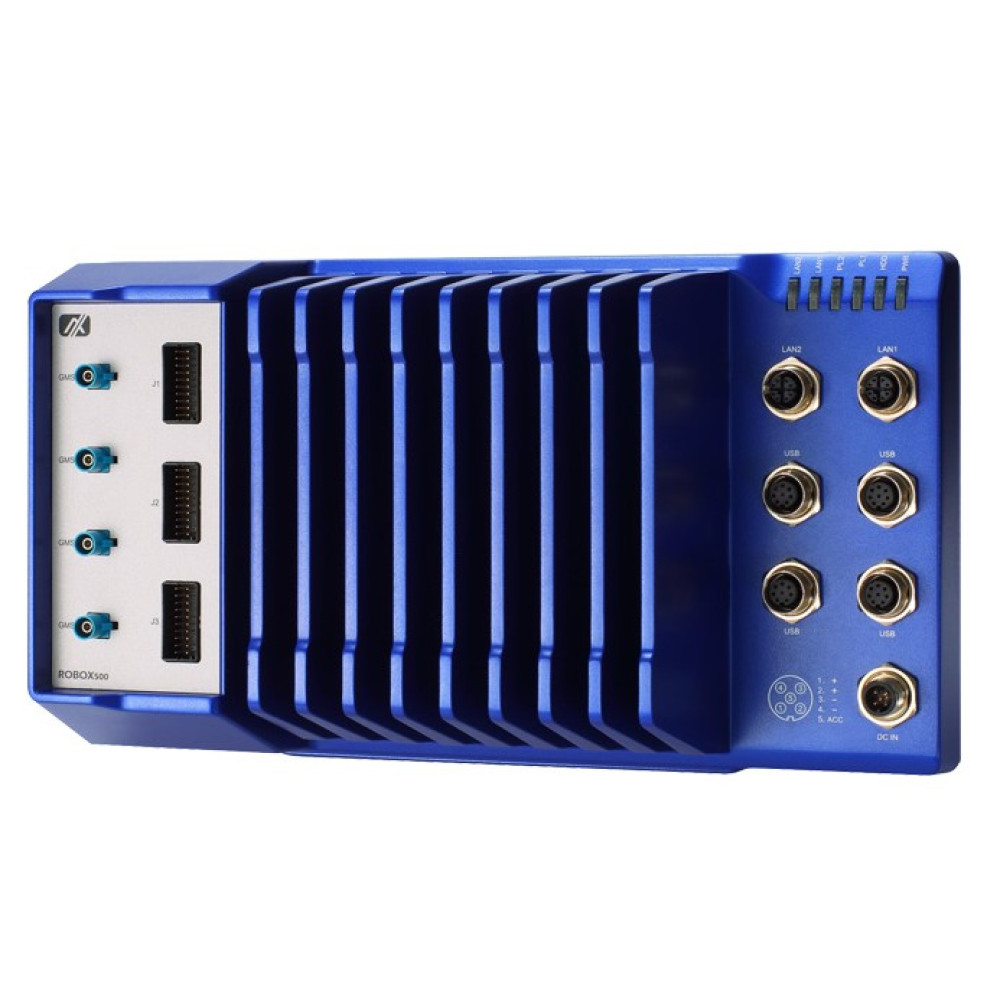 Axiomtek ROBOX500 ROS 2 AMR Controller | Westward Sales