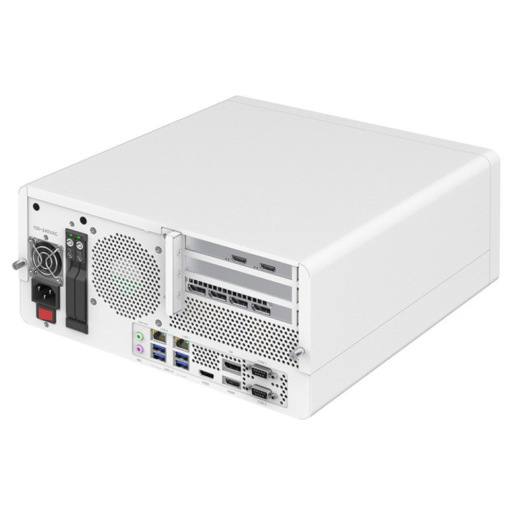 Axiomtek mBOX603 Medical Computer | Westward Sales