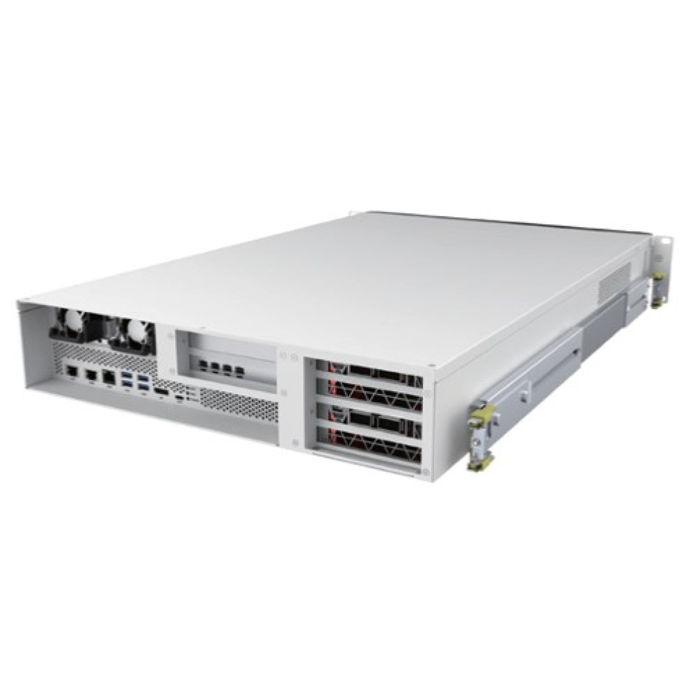 Axiomtek mHPC202 Rackmount Server | Westward Sales