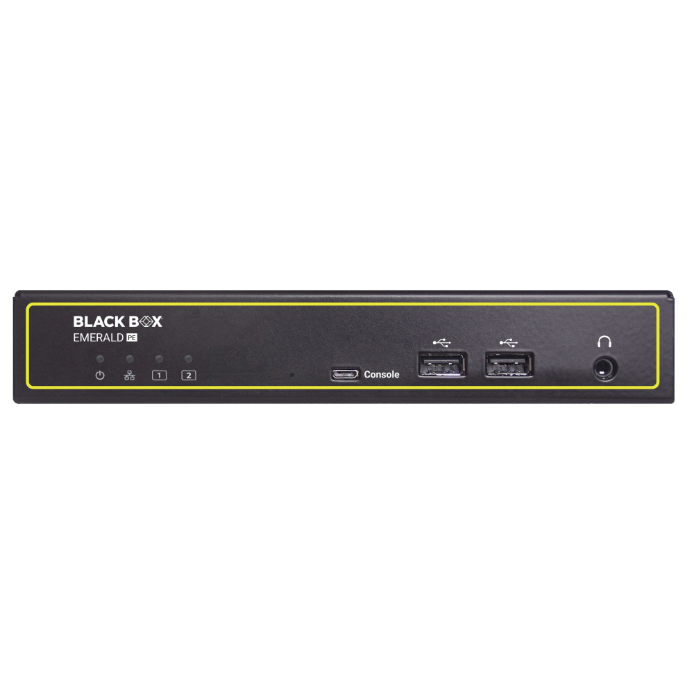 Black Box EMD2002PE-DP-R KVM Receiver | Westward Sales