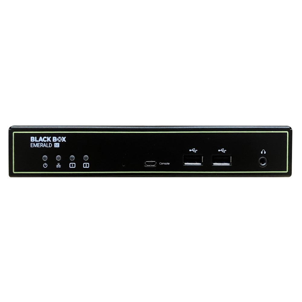 Black Box EMD2002SE-DP-R KVM-over-IP Receiver