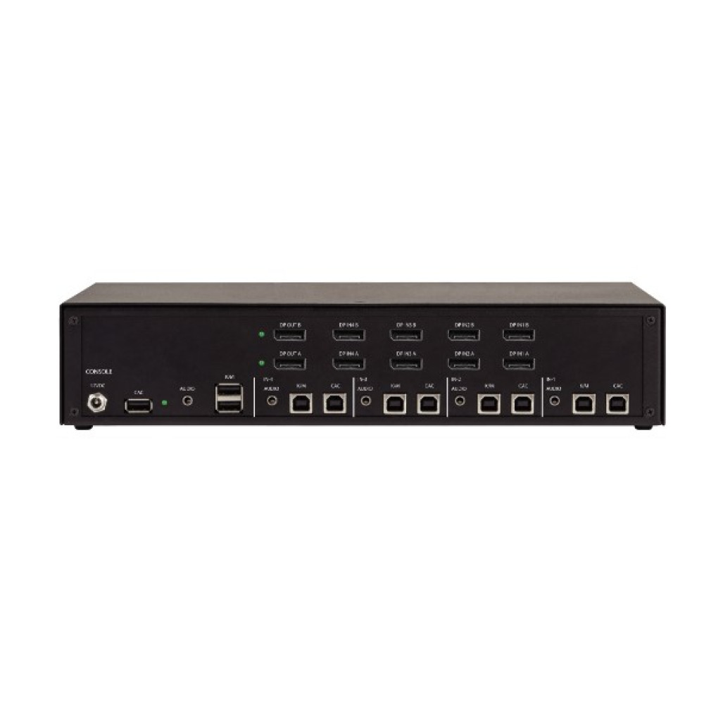 Black Box KVS4-2004VX Secure KVM Switch | Westward Sales