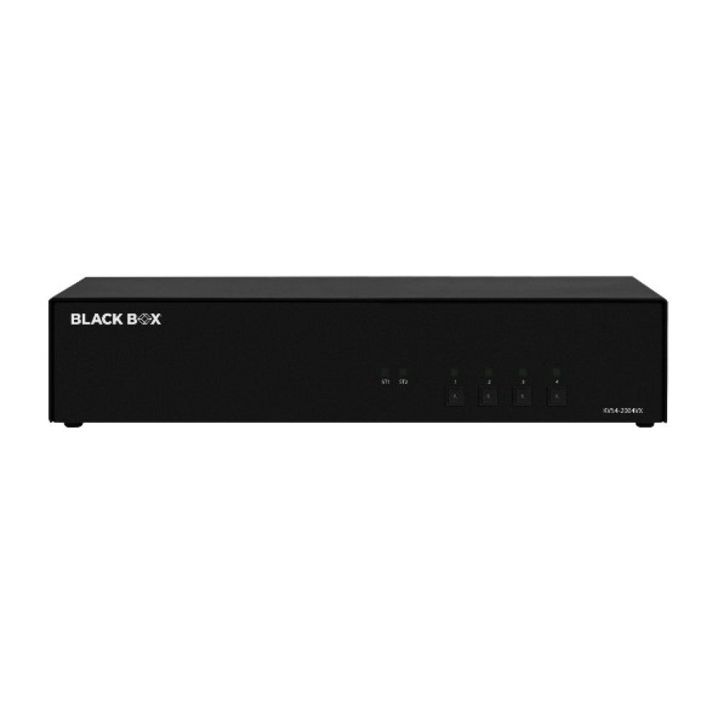 Black Box KVS4-2004VX Secure KVM Switch | Westward Sales