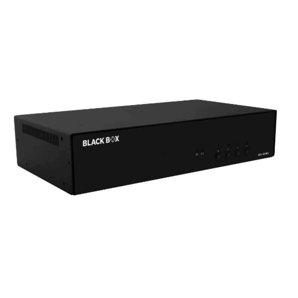 Black Box KVS4-2004VX Secure KVM Switch | Westward Sales
