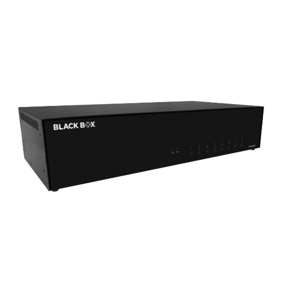 Black Box KVS4-2008VX Secure KVM Switch | Westward Sales
