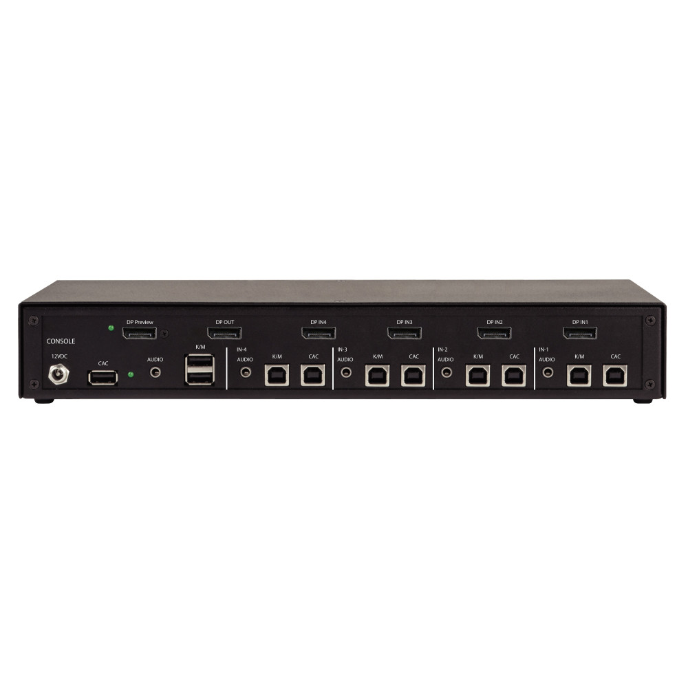 Black Box KVS4-8004VPX Secure KVM MultiViewer | Westward Sales