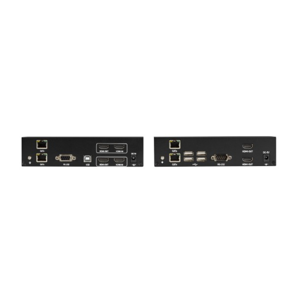 Black Box KVXLCH-200 KVM Extender Kit | Westward Sales