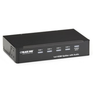 Audio Video Splitters | Free Shipping | Westward Sales
