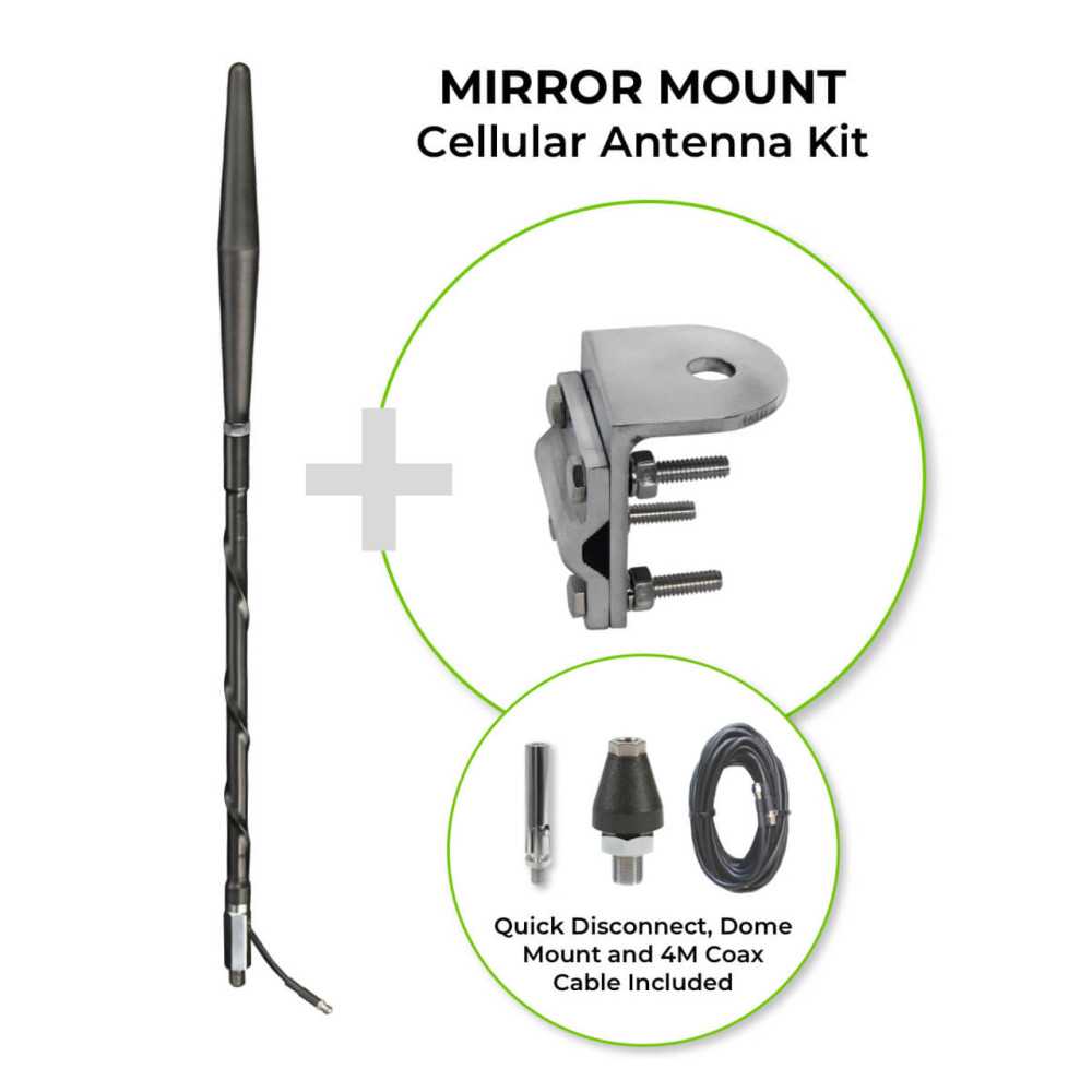 Bolton Technical BT151885 Blade Antenna | Free Shipping