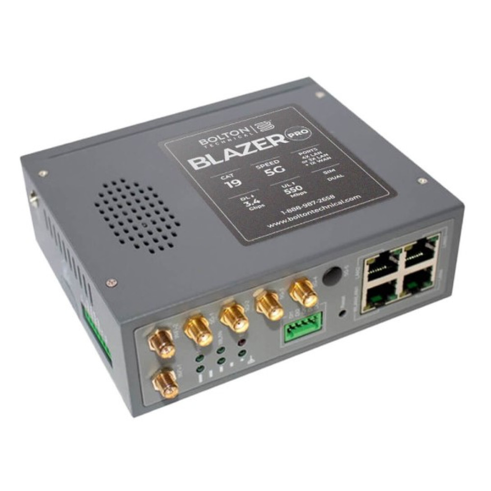 Bolton Technical BT478942 Router | Free Shipping