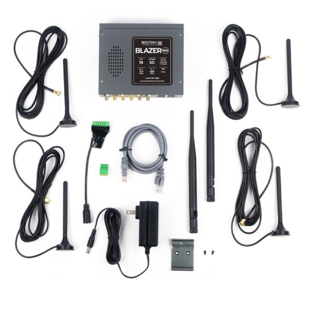 Bolton Technical BT478942 Router | Free Shipping