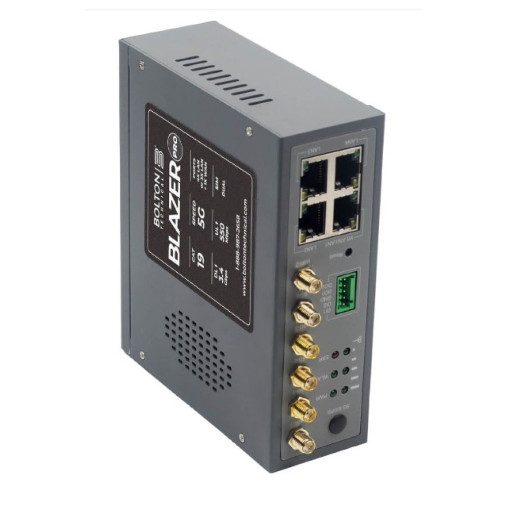 Bolton Technical BT478942 Router | Free Shipping