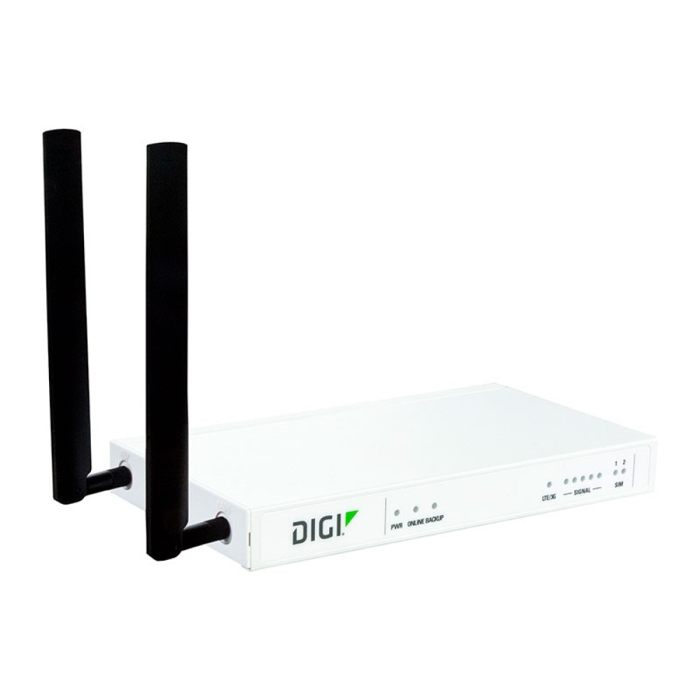 Digi 5402-RMxx LTE Router | Westward Sales
