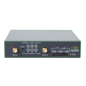 InHand IR302 LTE Router with WiFi and Cat 1, Cat4
