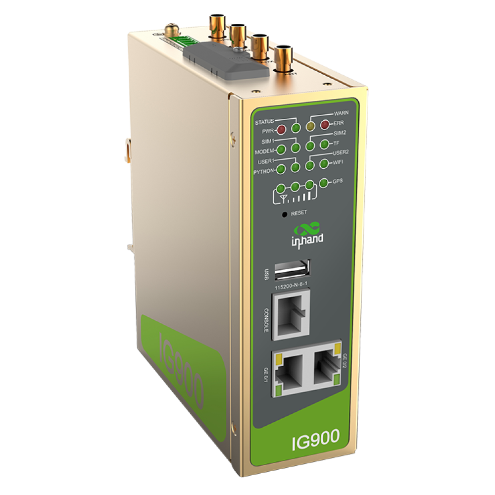 InHand Network IG902-B Router | Westward Sales