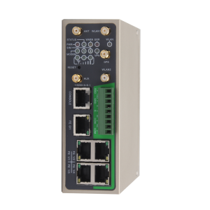InHand IR302 LTE Router with WiFi and Cat MB/IoT