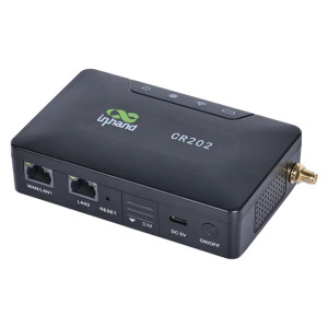 InHand Networks' CR202 Router | Westward Sales