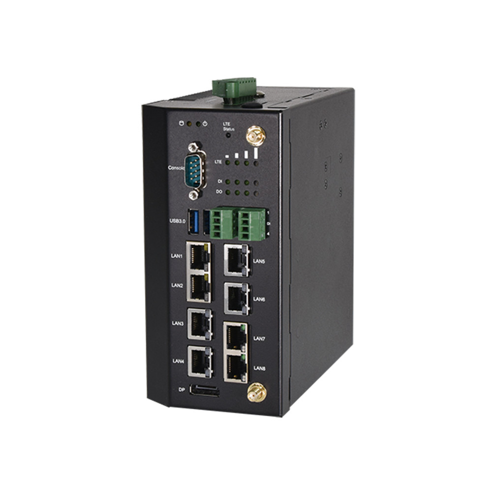 Lanner ICS-I370 Gateway | Westward Sales