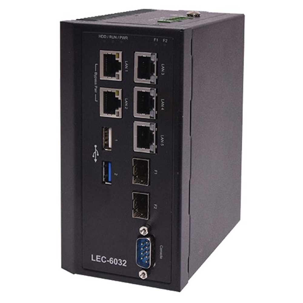 Lanner LEC-6032C Appliance | Westward Sales