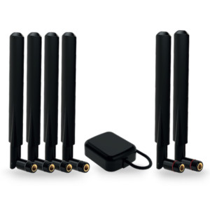 Ericsson Cradlepoint R1900 Mobile LTE Router | Westward Sales