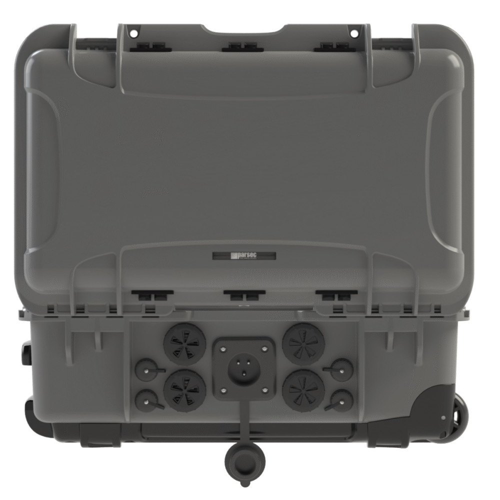 Parsec PRO13PB Pitbull Hotspot Case | Westward Sales