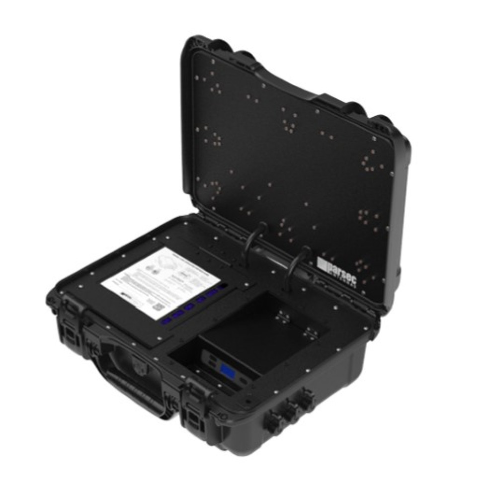 Parsec PRO12BH-R19DB Bloodhound Hotspot Case | Westward Sales