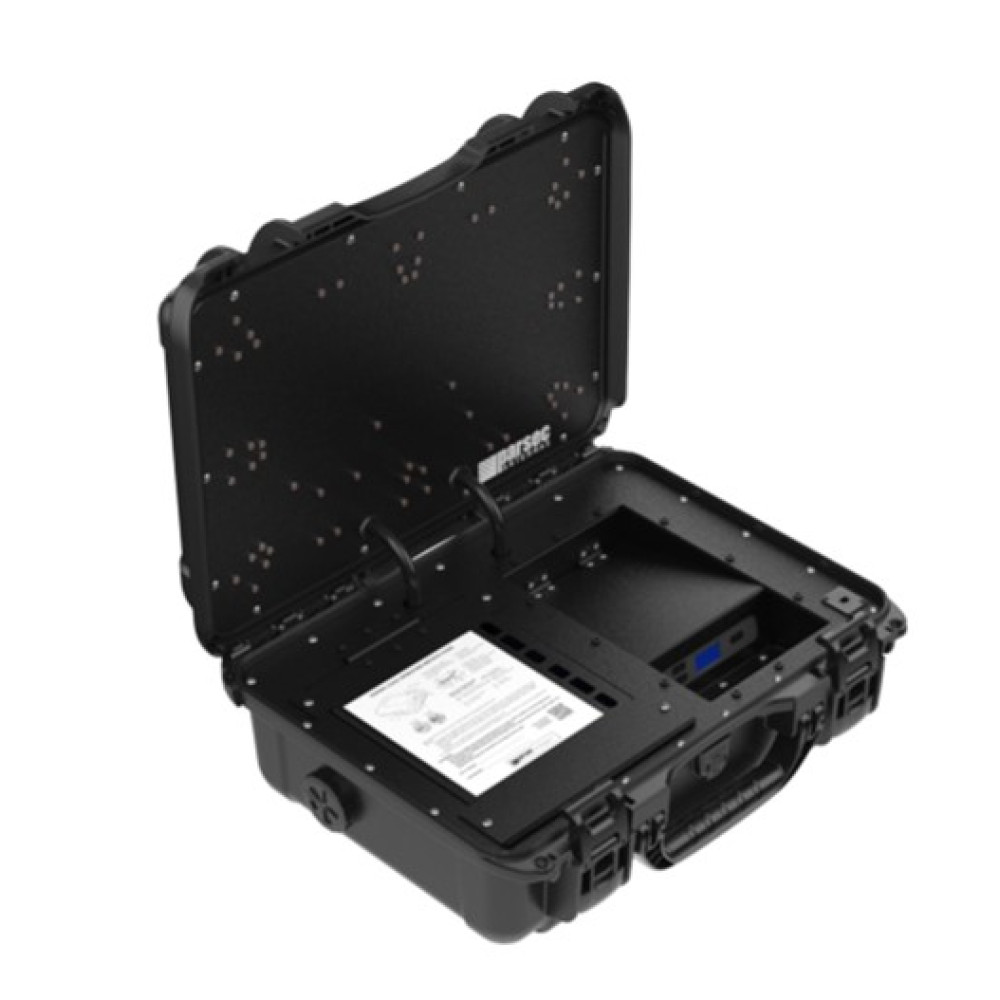 Parsec PRO12BH-R19DB Bloodhound Hotspot Case | Westward Sales