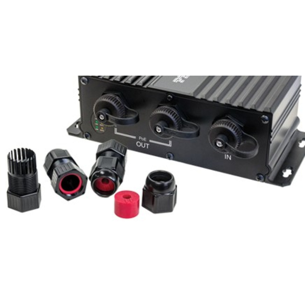 Patton CopperLink CL1402E/IP67 PoE Extender | Free Shipping