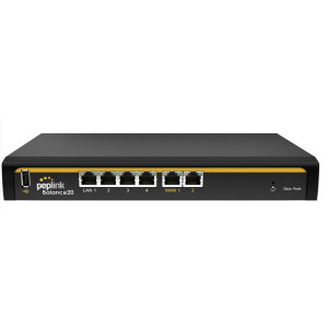 Peplink BPL-310X-LTEA-R-T Cellular Router | Westward Sales
