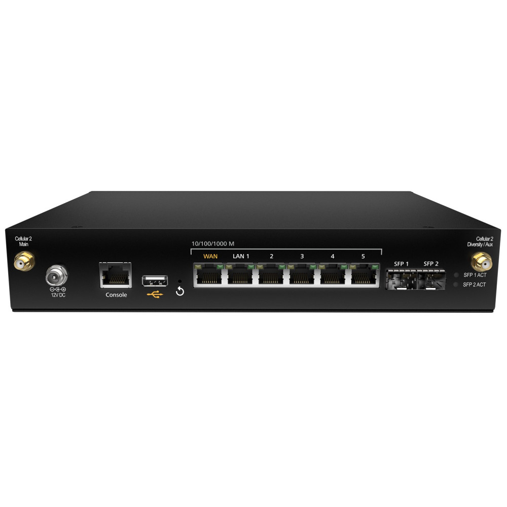 Peplink BPL-310-FBR-5G Cellular Router | Westward Sales