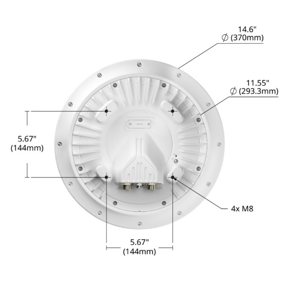 Peplink Dome Pro LR Cellular Router | Westward Sales