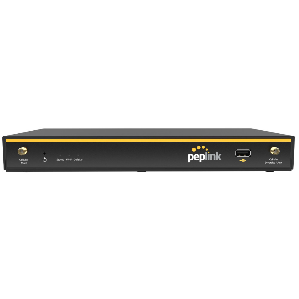 Peplink BPL-021X Cellular Router | Westward Sales