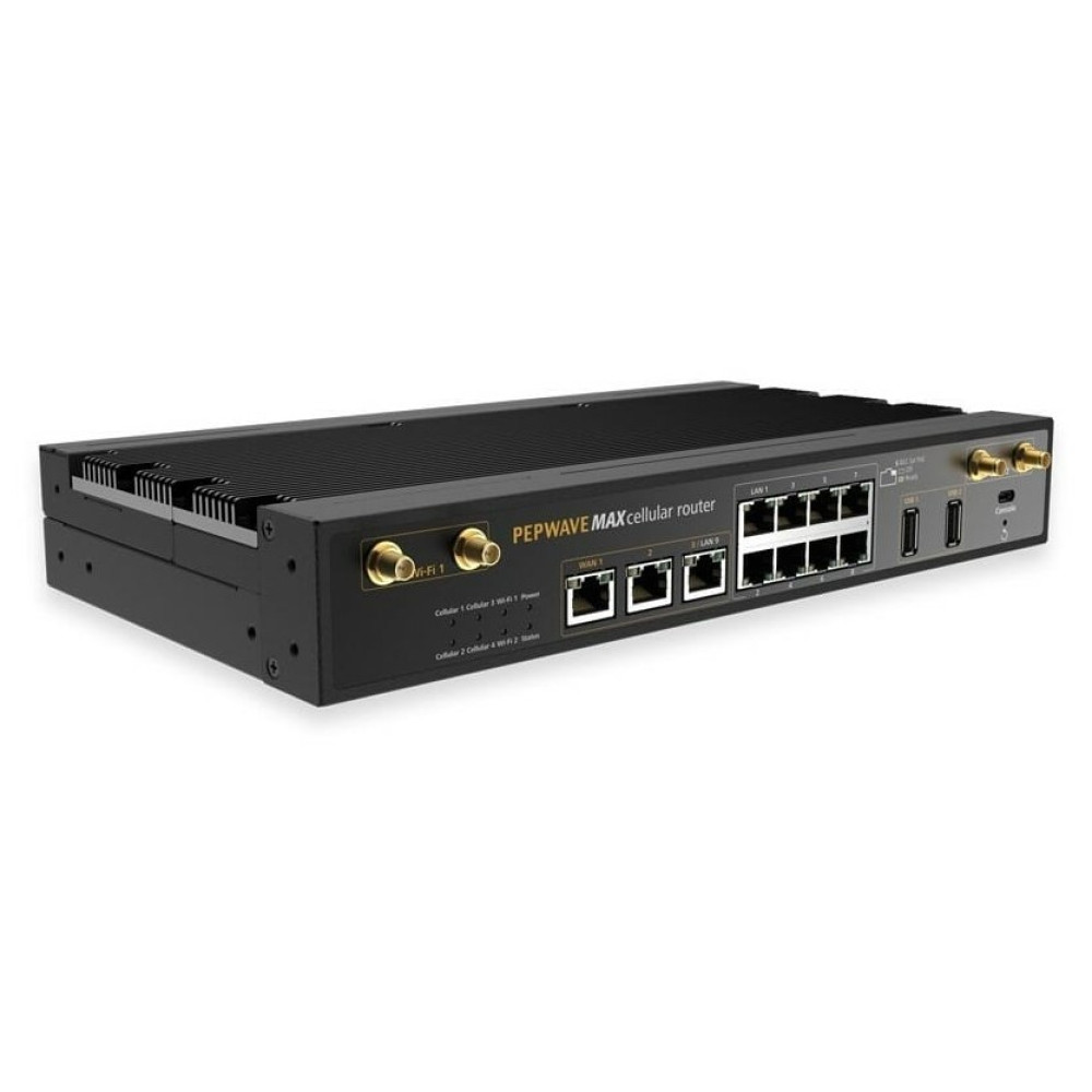 Peplink MAX-HD2-MBX-5G Mobile Router | Westward Sales