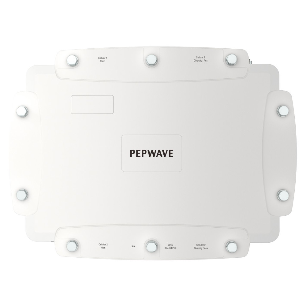 Peplink MAX-HD2-IP67 Mobile Router | Westward Sales