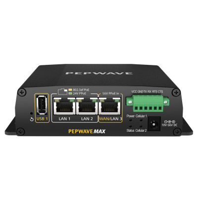 Peplink MAX-HD2-MINI-LTEA Mobile Router | Westward Sales