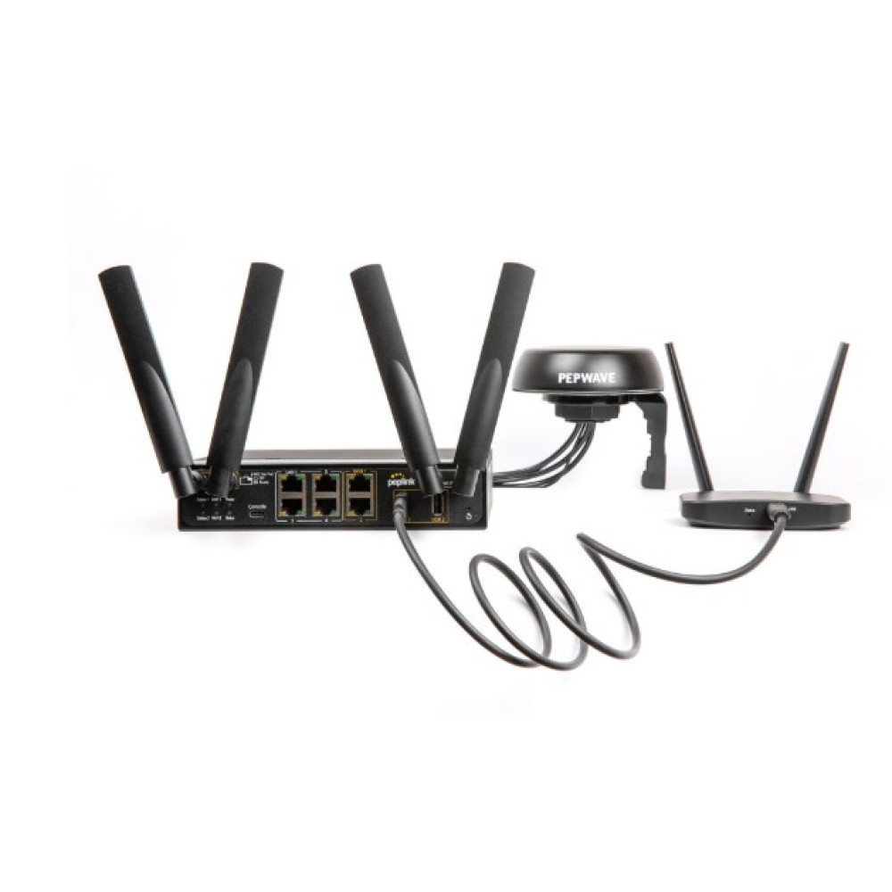 Peplink MAX-MBX-MINI-5G Router | Westward Sales