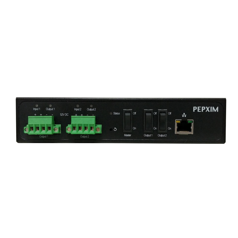 Peplink PMU-DD-52V-400W PMU | Westward Sales