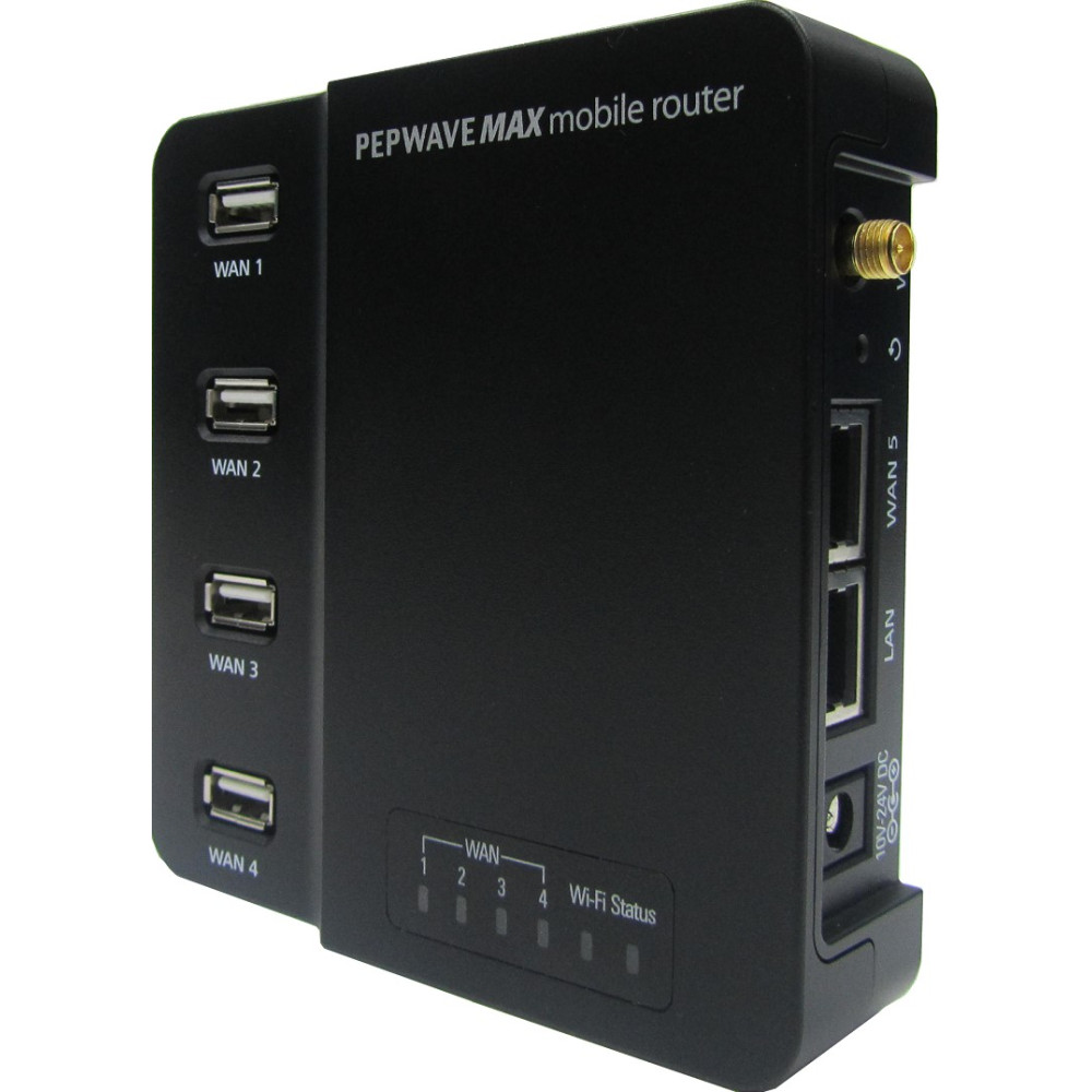 Peplink MAX-OTG-U4 Router | Westward Sales
