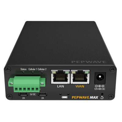 Peplink Max Transit Duo Pro Router | Westward Sales