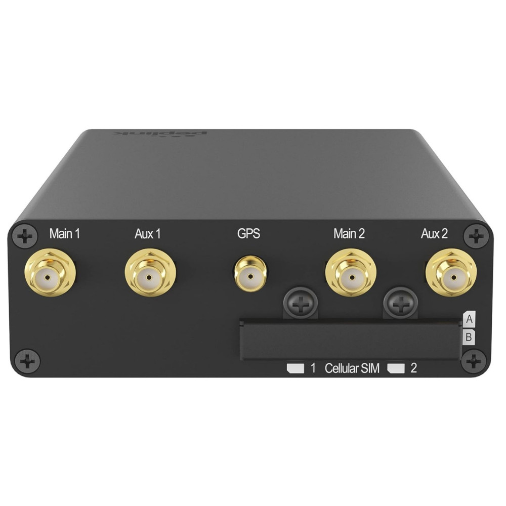 Peplink MAX-TST-DUO-CORE Cellular Router | Westward Sales