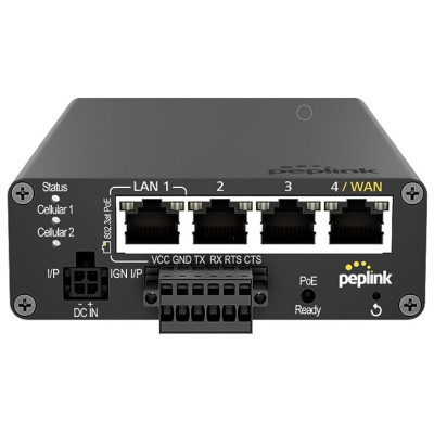 Peplink MAX-TST-DUO-CORE Cellular Router | Westward Sales