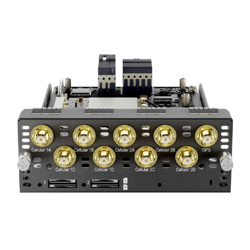 Peplink EXM-2X5G Expansion Module | Westward Sales