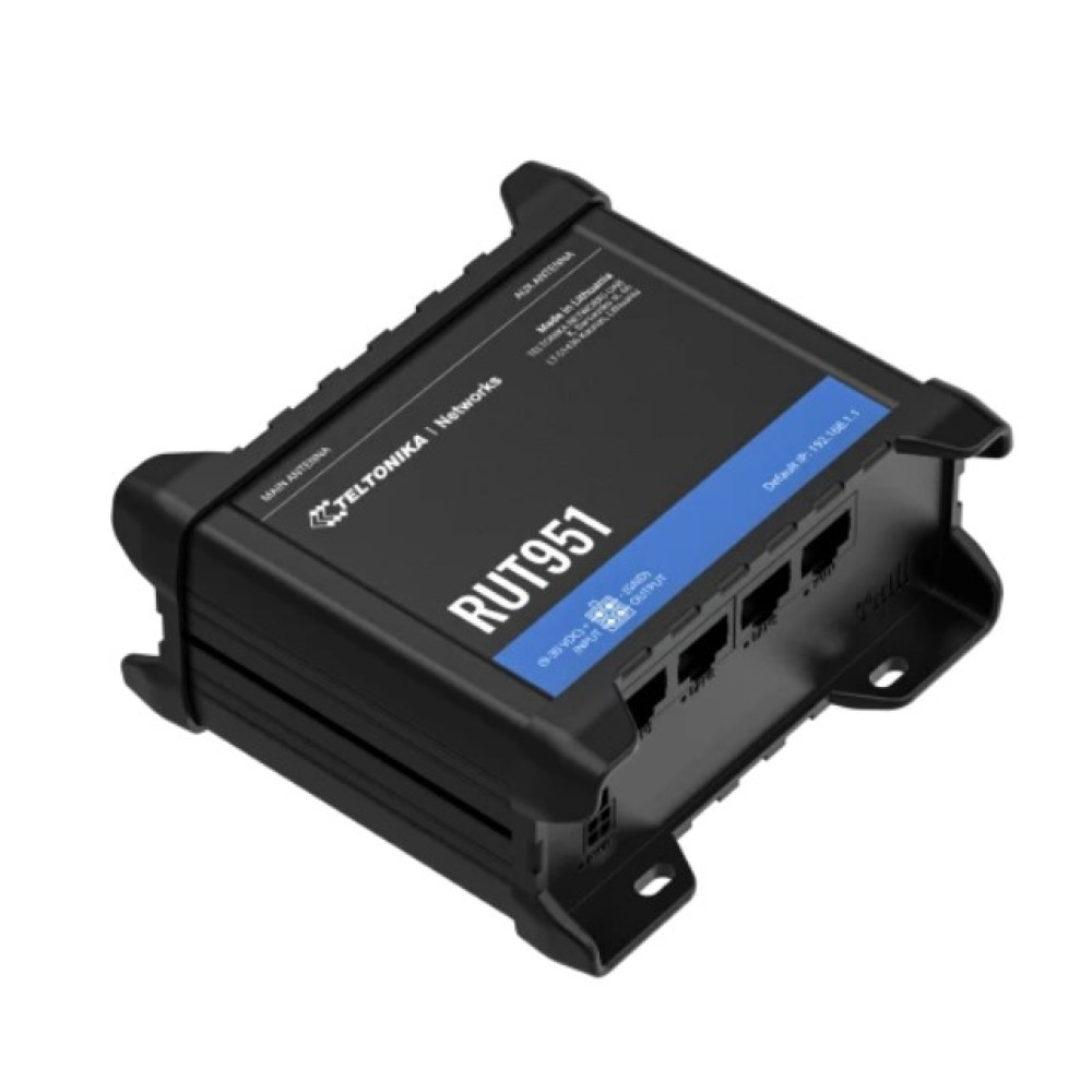 Teltonika RUT951 LTE Router | Westward Sales