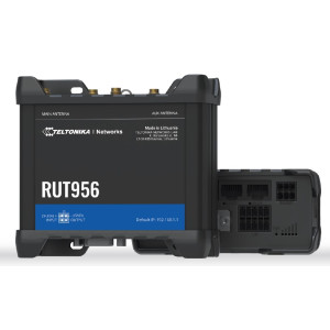 Teltonika RUT956 LTE Router | Free Shipping