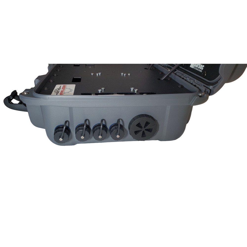 Mobile Network with Ericsson Cradlepoint R1900 Router | Westward Sales