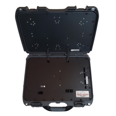 Mobile Network with Ericsson Cradlepoint R1900 Router | Westward Sales