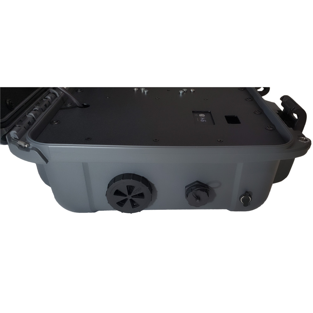 Mobile Network with Ericsson Cradlepoint R1900 Router | Westward Sales